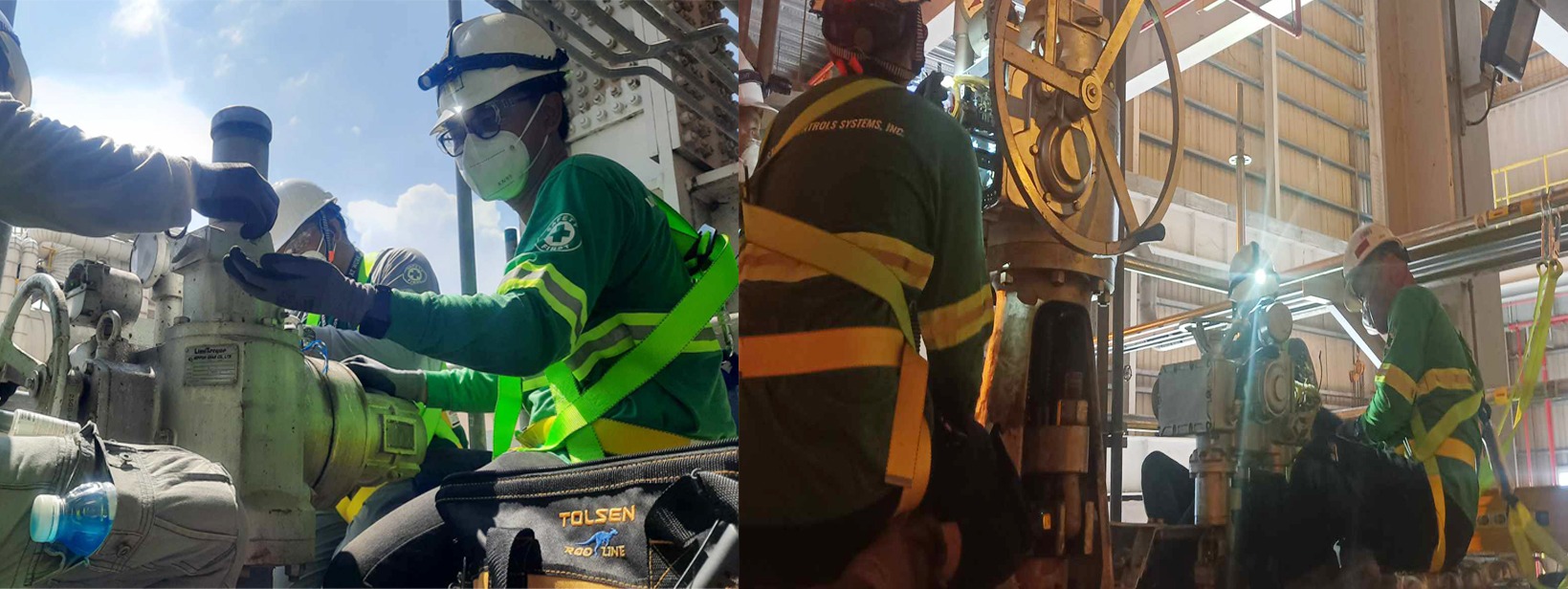 Preventive Maintenance, & Calibration – Industrial Controls Systems, Inc.