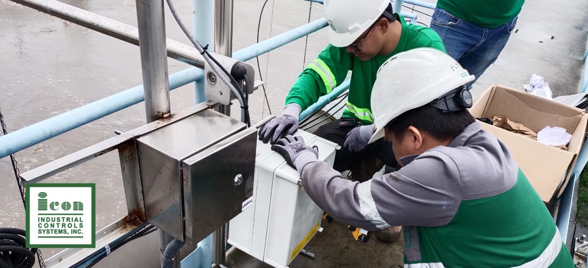 Maynilad | Supply, Installation of Analyzer & Air Cleaning Unit ...